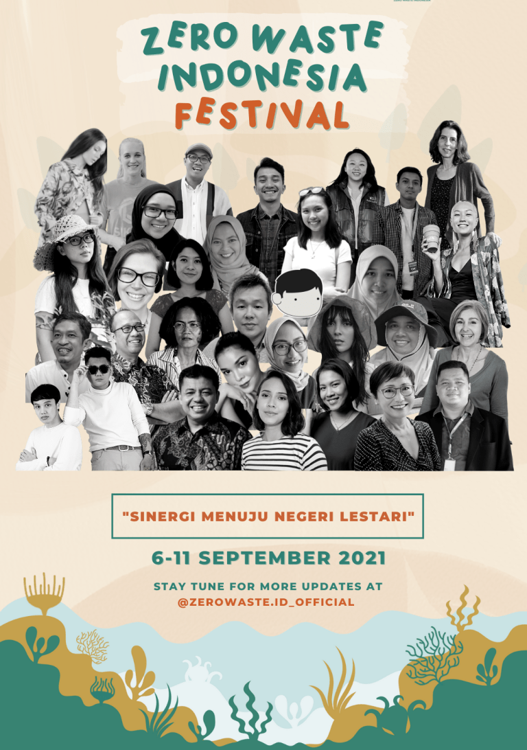 Zero Waste Festival 2021 - Zero Waste Indonesia